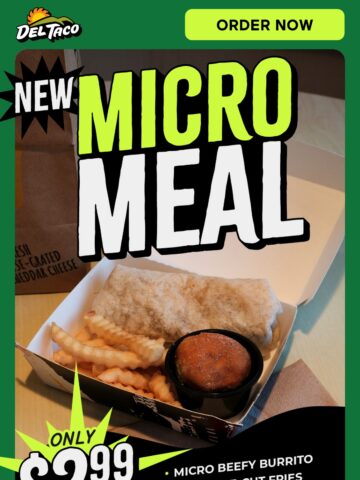 Email Inspiration from Del Taco - Email Love