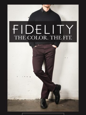 Email Inspiration from Fidelity Denim - Email Love