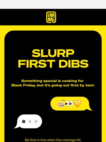 immi Emails and Newsletters (Page 2 of 7)