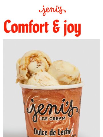 Email Inspiration from Jeni's Ice Creams - Email Love