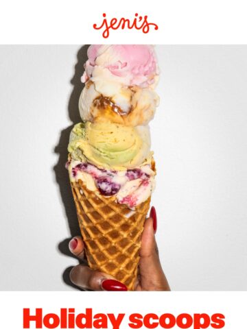 Email Inspiration from Jeni's Ice Creams - Email Love