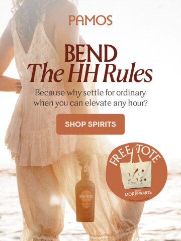 Email Inspiration from Pamos - Email Love