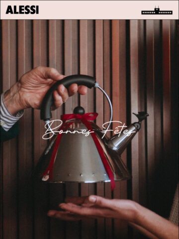 Email Inspiration from Alessi - Email Love