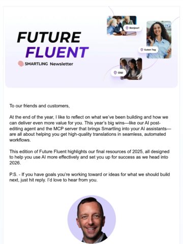 Email Inspiration from Andrew Saxe - Email Love
