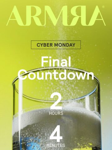 Email Inspiration from ARMRA Colostrum - Email Love