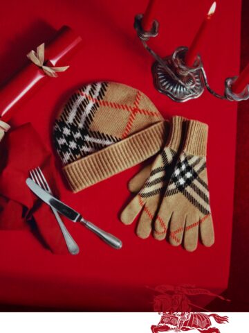 Email Inspiration from Burberry - Email Love