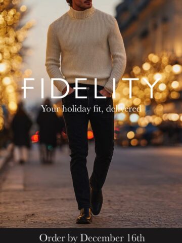 Email Inspiration from Fidelity Denim - Email Love