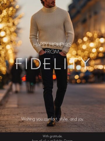 Email Inspiration from Fidelity Denim - Email Love
