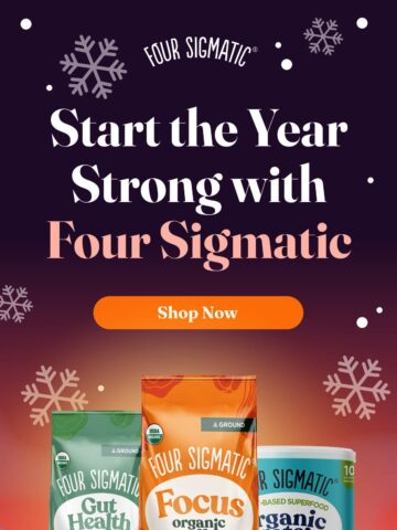 Four Sigmatic Emails and Newsletters
