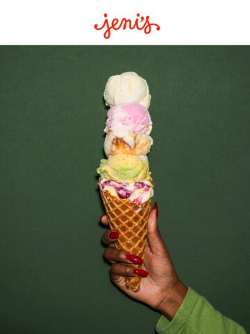 Email Inspiration from Jeni's Ice Creams - Email Love