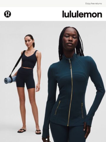 Email Inspiration from lululemon - Email Love