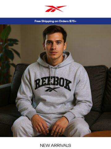 Email Inspiration from Reebok - Email Love