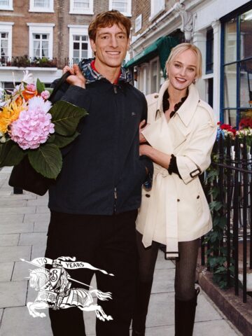 Email Inspiration from Burberry - Email Love