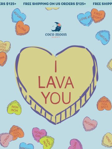 Email Inspiration from Coco Moon Hawaii - Email Love