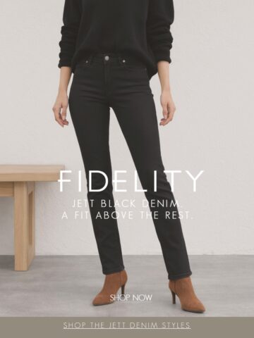 Email Inspiration from Fidelity Denim - Email Love