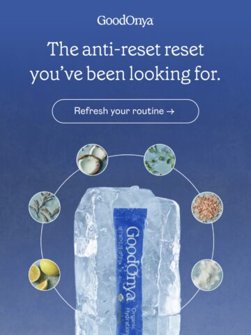 Email Inspiration from GoodOnya - Email Love