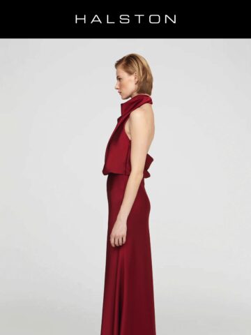 Email Inspiration from Halston - Email Love