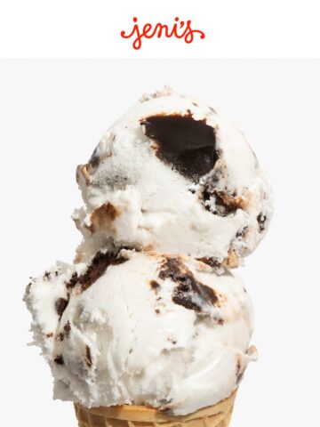 Email Inspiration from Jeni's Ice Creams - Email Love