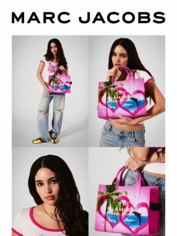 Email Inspiration from MARC JACOBS - Email Love