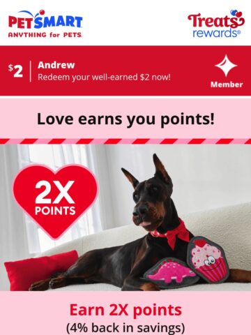 Email Inspiration from PetSmart - Email Love