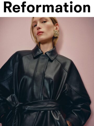 Email Inspiration from Reformation - Email Love