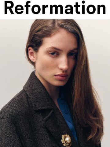 Email Inspiration from Reformation - Email Love