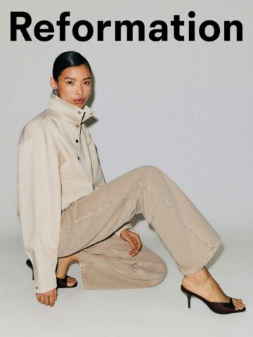 Email Inspiration from Reformation - Email Love