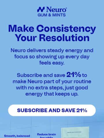 Email Inspiration from Team Neuro - Email Love
