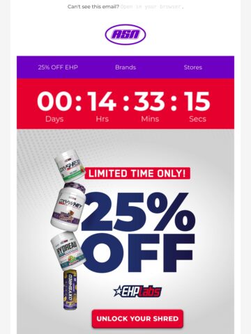 Email Inspiration from ASN - Email Love