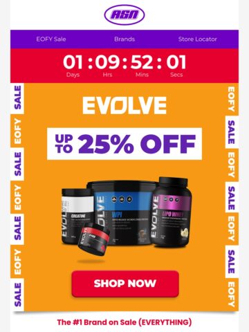Email Inspiration from ASN - Email Love