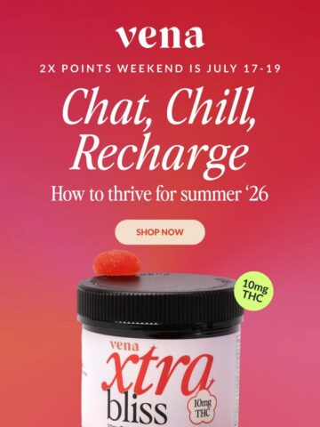 Email Inspiration from Vena Rewards - Email Love